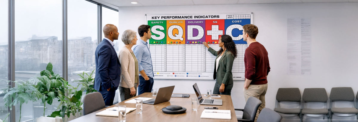 Safety Letter Generator: Create Professional SQDIP & Huddle Board Lett ...