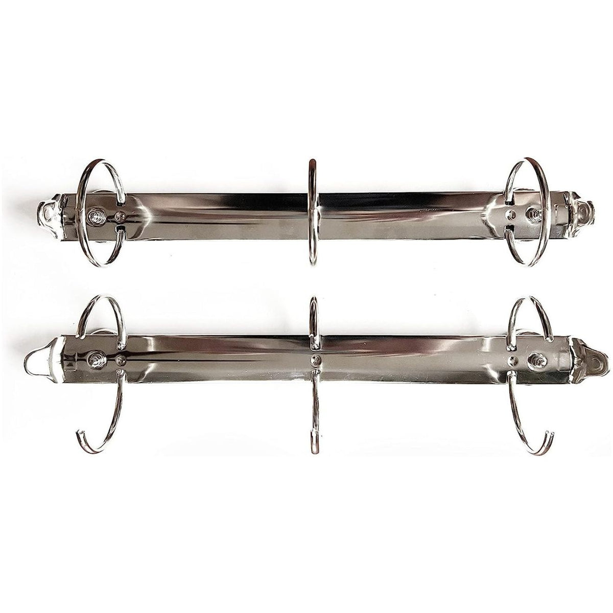 Magnetic 3-Ring Wall Binder – Stanchon Hardware